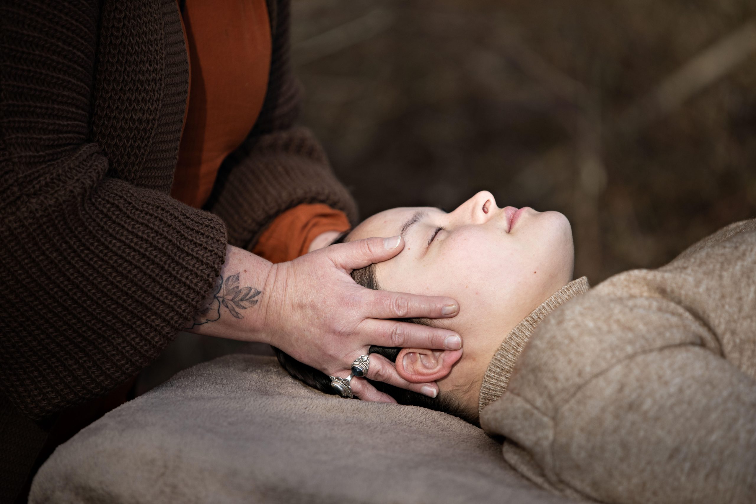 Wat kun je verwachten als je een Reiki behandeling hebt bij mij ...